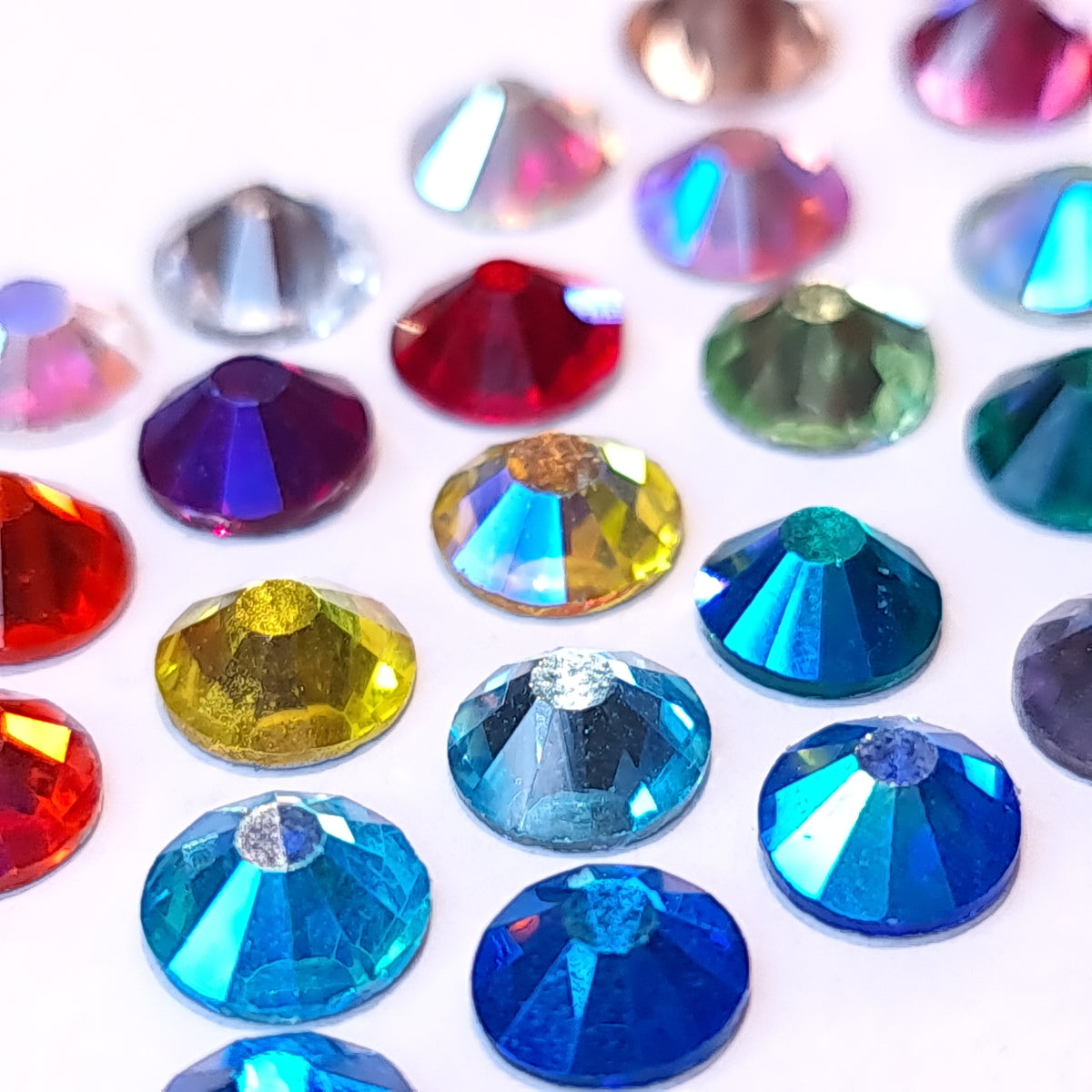 Rhinestone Samples – Rockstars & Royalty